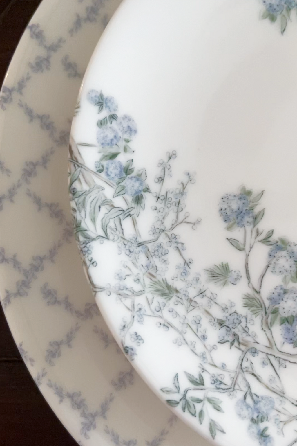 Adrianna Collection | Bone China Pattern No. 2 – Creative in Bloom